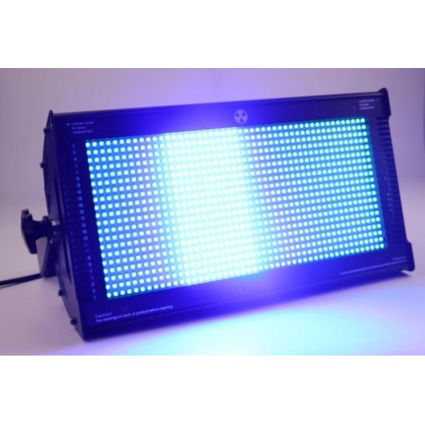 Quality 1000 W RGB 5050 LED Stage Strobe Lights With RDM for sale