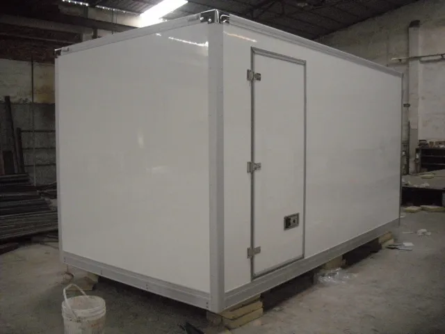 Truck Cargo Box