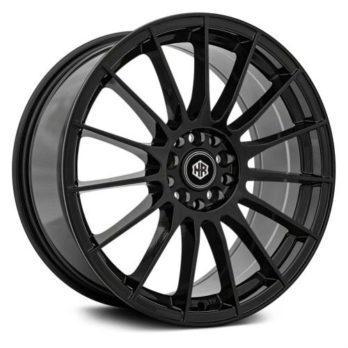 Quality Racing wheels Japan design RS05-RR Matte Black rim for sale