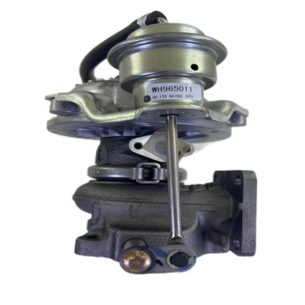 Quality Iron Supercharger Assembly 8-97139724-QL for QingLing TFR55 4JB1NA 2009- for sale