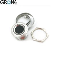 Quality GROW R503S RGB Ring LED Control DC3.3V SH1.0-6pin 150 Capacity Capacitive for sale
