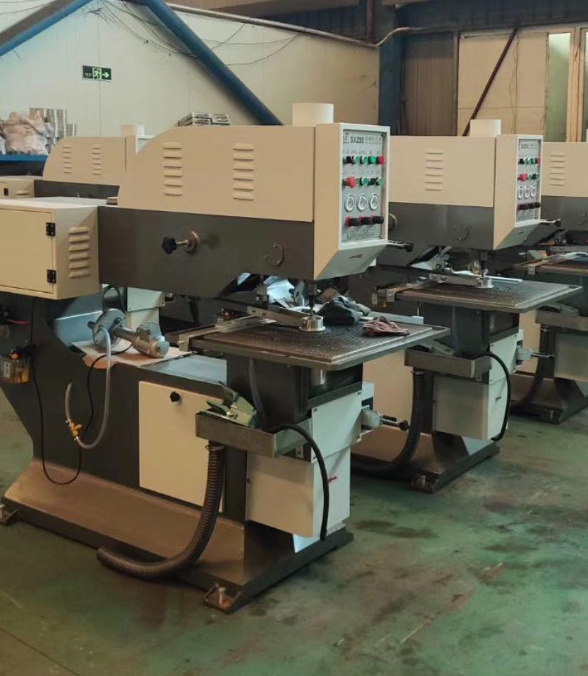 China Manufacturer Direct Selling CNC Fully Automatic Multi-Head Laser Positioning Glass Drilling Machine