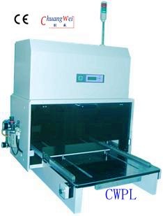 Quality Professional Punch Machine For PCB / Fpc Automatic Pcb Depaneling Equipment for sale
