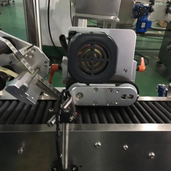 Quality 10ml Medical Test Tube Labeling Machine 2000Bph-12000bph CE Approved for sale