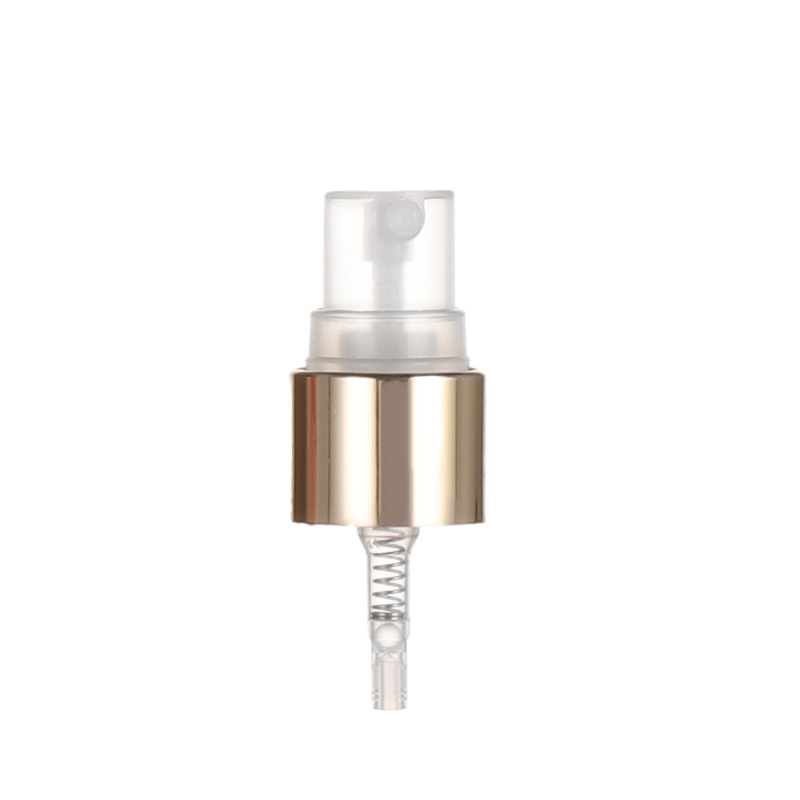 Made in China 24/410 Perfume Sprayer Fine Mist Sprayer with Aluminum