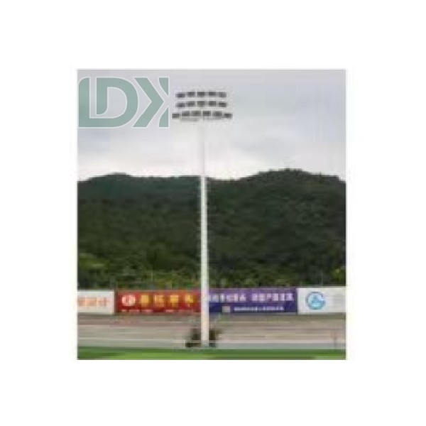 Quality LDK 11v11 Soccer Lighting System High Visibility Customized Solution Available for sale