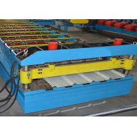 Quality Bemo Sheet Metal Roof Snap Lock Standing Seam Roll Forming Machine Plant for sale