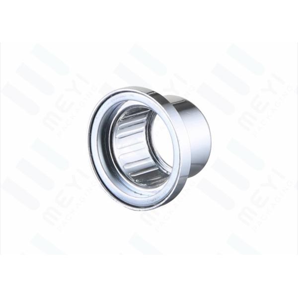 Quality Luxury Black Perfume Cap Replacement Magnetic Collar For Custom Perfume Bottles for sale