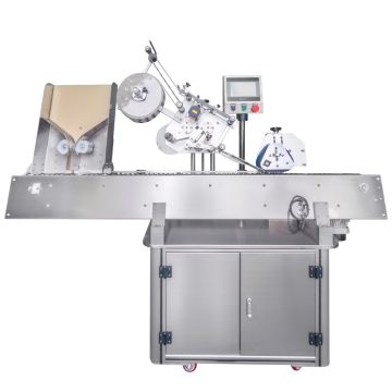 Quality YIMU YM215 Automatic Essential Oil Tincture small round bottle Label Applicator for sale