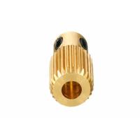 Quality Customized Hollow Shaft / Input Shafts Metal Drawing Acceptable for sale
