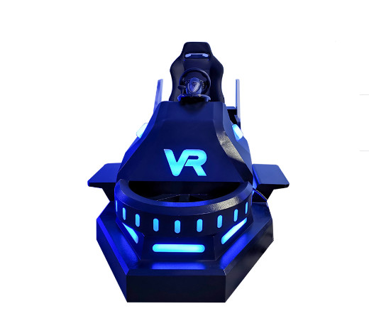 Quality 110V Virtual Arcade Machine Motorcycle Simulator Head Tracking Target for sale