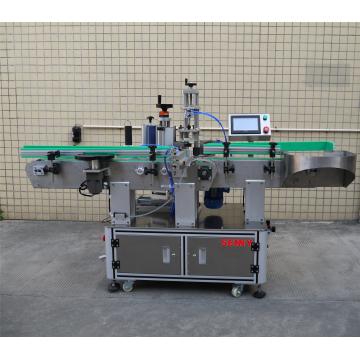 Quality SGS Automatic Sticker Labelling Machine , 15pcs/Min Auto Label Applicator for sale