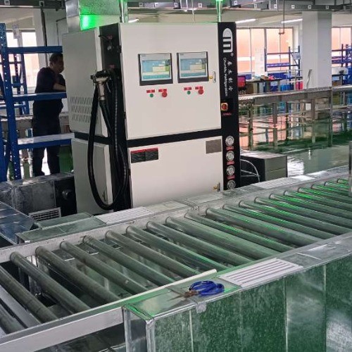 Quality R32 R410A Refrigerant Charging Station Full Automatic Freon Charging Equipment High Precision Refrigerant Charging Machine for sale