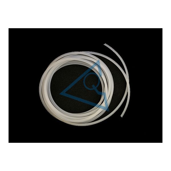 Quality Flame Retardant PE Movable Bushing 10m/Roll White Black for sale