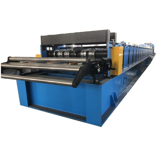 Quality Composite Rolling 1.2mm Floor Decking Forming Machine for sale