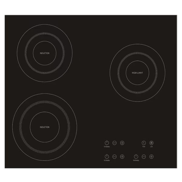 Quality Made in Italy Design Ceramic Cooker Electric Stove DIAMOND 60 for Kitchen and Cooking for sale