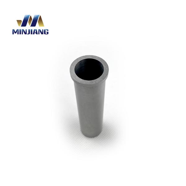 Quality Oil Field Sintered Tungsten Carbide Bush Bearings Wear Resisting for sale