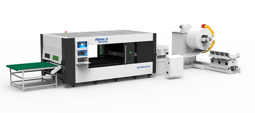 1.5 Kw Fiber Laser Cutting Machine
