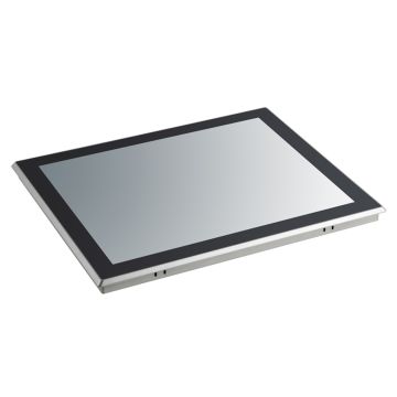 Quality Square Front IP65 Embedded Touch Panel PC / Panel Mount Computer For Kiosk for sale
