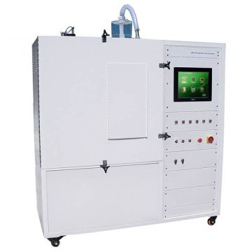 Quality NBS Smoke Density Chamber Versatile Fire Testing Instruments for sale