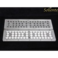 Quality 3528 SMD LED Flood Light Optical Lens Array 60W 5500K CXA 2520 for sale