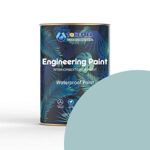 Quality Acrylic Latex Paint For Walls Interior Wall Waterproofing Paint Similar To for sale