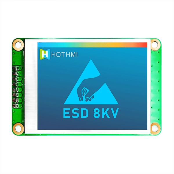 Quality 2.4" TFT LCD Module | 240x320 Resolution Sunlight Readable for sale