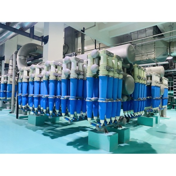 Quality Non-Customized Full Set Celleco Twister Cleaner for Thick Paper in Paper Mill Machine for sale