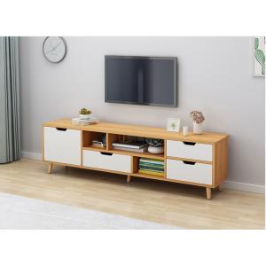 Quality Homemade 35inch Length Solid Wood TV Bench Wear Resistant for sale