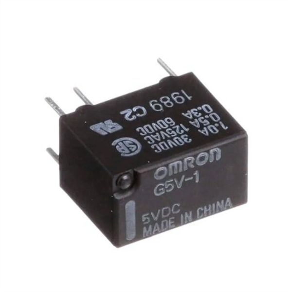 Quality G5V-1-DC5 Digital  Digital Integrated Circuits Programmable Integrated  DIP-6 for sale