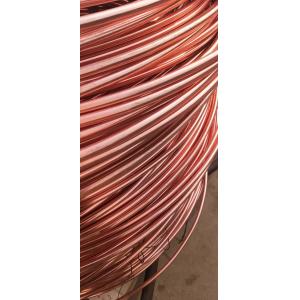 Quality Core Ccs Copper Clad Steel Wire Resistivity High for sale