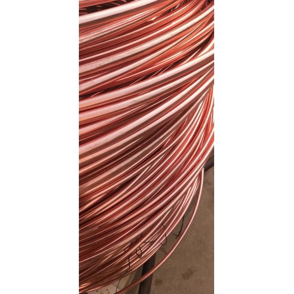 Quality Core Ccs Copper Clad Steel Wire Resistivity High for sale