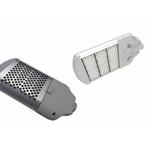 Quality Module LED Street Light Fitting Super Bright 120LM / W High Efficiency for sale