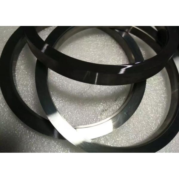 Quality Mechanical Seal Tungsten Carbide Rings High Hardness Various Sizes Available for sale