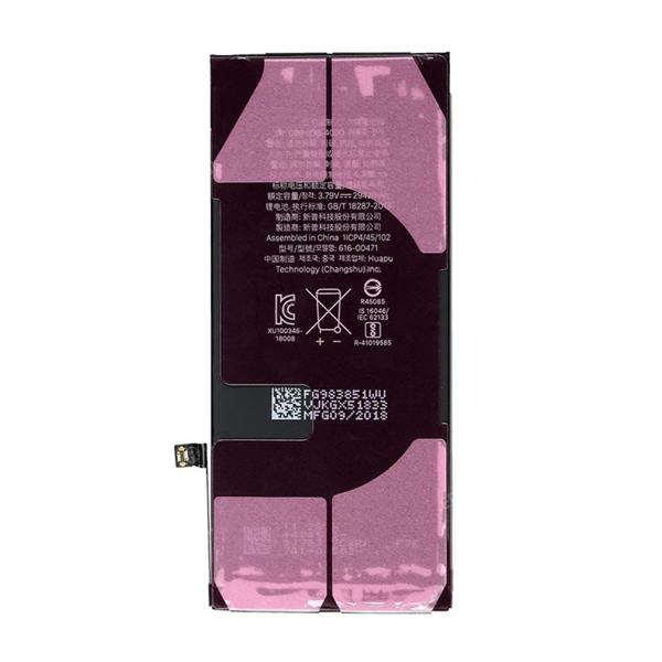Quality TI PCB Iphone XR Battery , 45g Iphone XR 2942 mAh Battery for sale