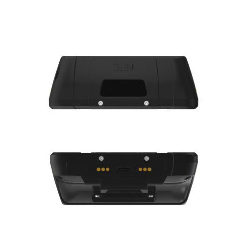 Quality Wireless Bluetooth LF Smartphone Rfid Scanner 134.2 khz With Passive / Active for sale