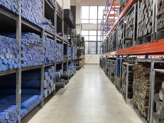 China Factory - Dongguan Pruisi Plastic Materials Co., Ltd
