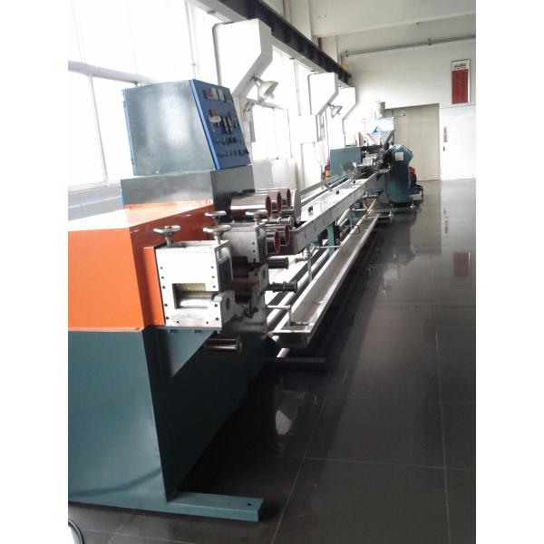 Quality Full Automatic Plastic Strapping Machine , Pp Strapping Roll Making Machine for sale