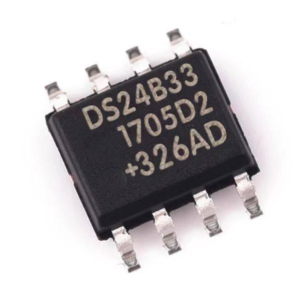 Quality SOIC-8 Integrated Circuit Chip DS24B33S+T&R for sale