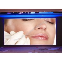 IP20 P3 Rgb Led Wall Panel , Led Hd Screen Board Ac220v / Ac110v Votage