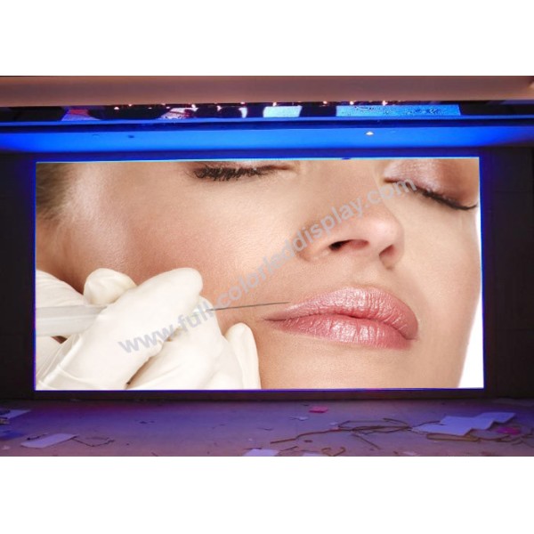 Quality IP20 P3 Rgb Led Wall Panel , Led Hd Screen Board Ac220v / Ac110v Votage for sale