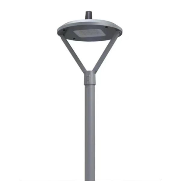 Quality IP65 Waterproof LED Garden Light Outdoor 130lm/W With Tempered Glass Cover for sale