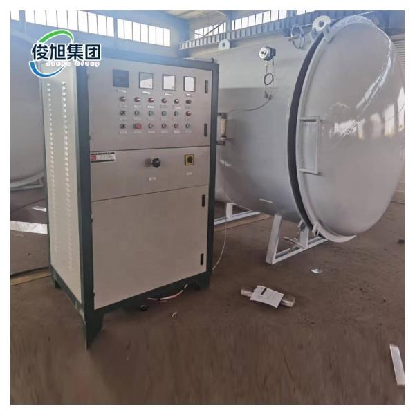 Quality 2000 KG Capacity Wood Frequency Vacuum Drying Machine for Fast and Uniform for sale