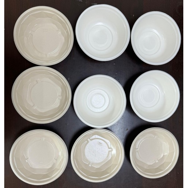 Quality Spin Coating Line for Eco-Friendly Tableware | Precision Internal Coating for sale