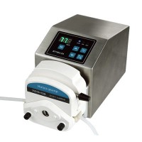 Quality stainless steel housing, high IP rate peristaltic pump used in areas with harsh for sale