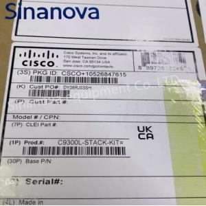 Quality Original New 9200L Stack Kit C9200L STACK KIT= For High Availability for sale
