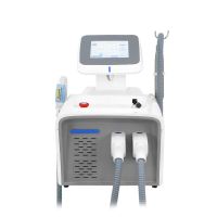 Quality 3 Handle Ipl Rf Nd Yag Laser Beauty Machine for sale