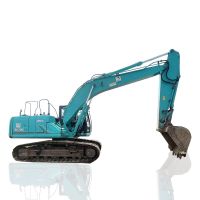 Quality Japanese Original Used Kobelco SK200 Excavator 0.8m3 Bucket Capacity 110kw Rated for sale