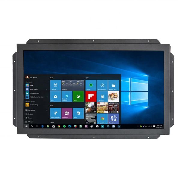 Quality 55inch Ultra Responsive 5ms Infrared Game Machine Monitor Touchscreen With for sale