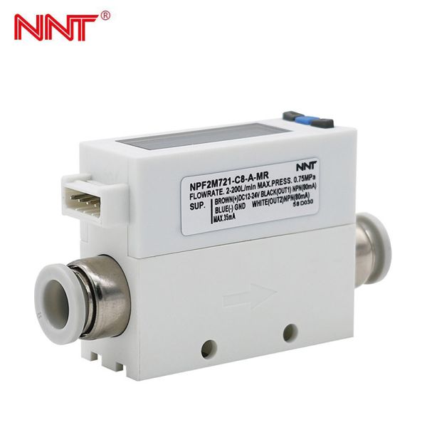 Quality NNT NPF2M7 Air Flow Switch Direct Drop-in Replacement for PF2M701 with Adjustable Settings and Compact Design for sale